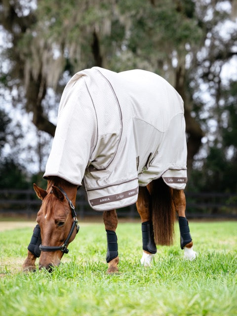 LeMieux Arika Sunstopper Sheet – Fair Hill Saddlery