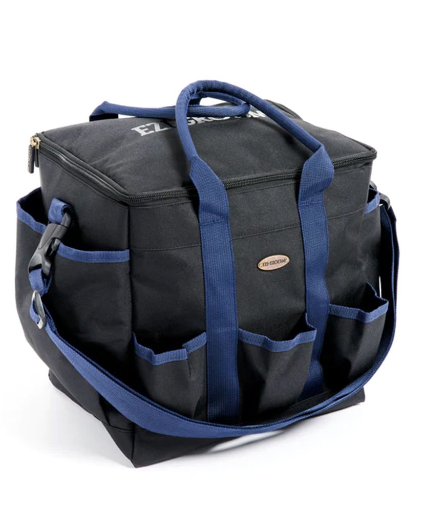 Shires Aubrion Ezi-Grooming Kit Bag – Fair Hill Saddlery