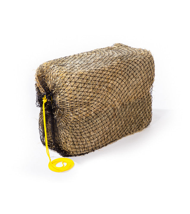 Texas Haynet 3 String Square Bale Hay Net – Fair Hill Saddlery