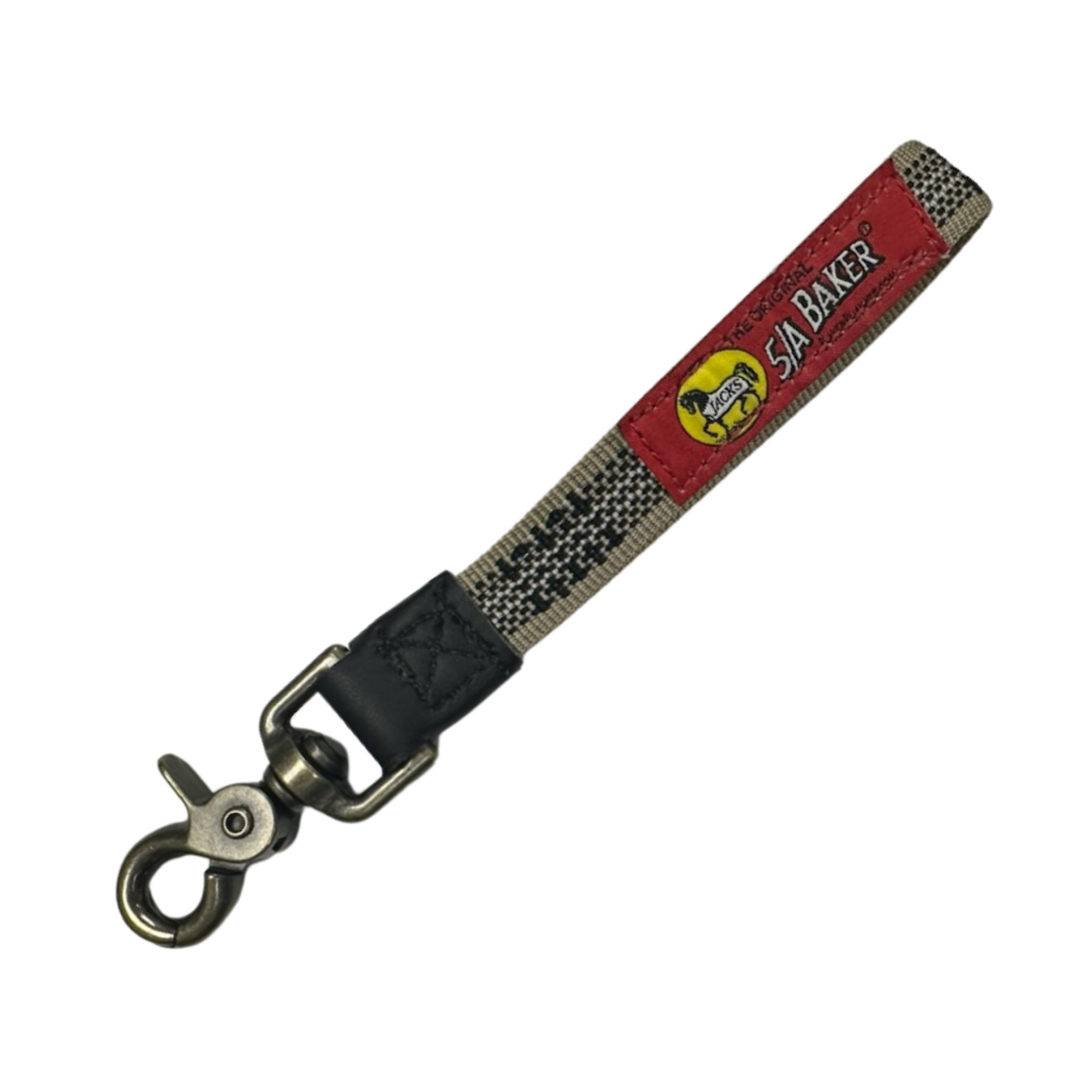 5/A Baker® Key Chain – Fair Hill Saddlery