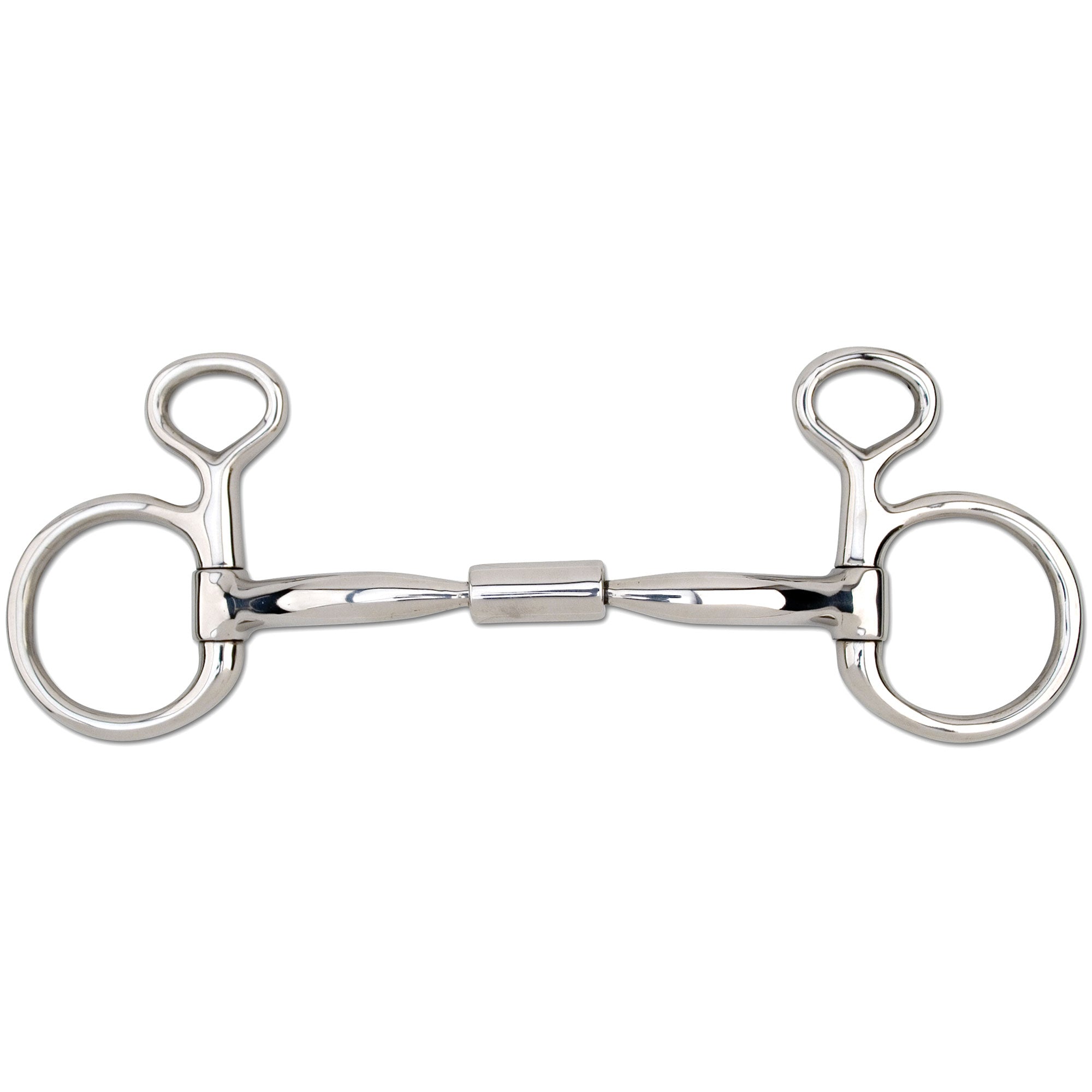 Myler Small Baucher Comfort Snaffle Wide Barrel MB 02 – Fair Hill Saddlery