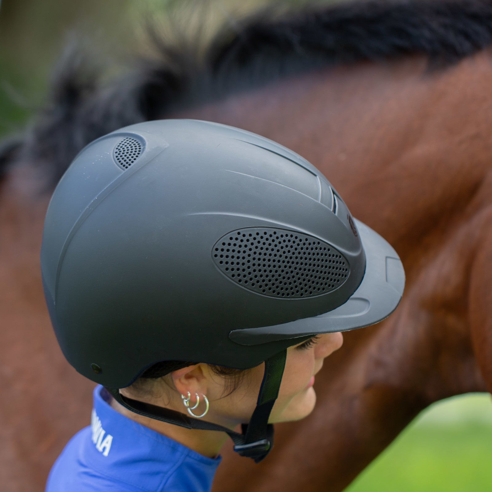 Equinavia Skylar Riding Helmet – Fair Hill Saddlery