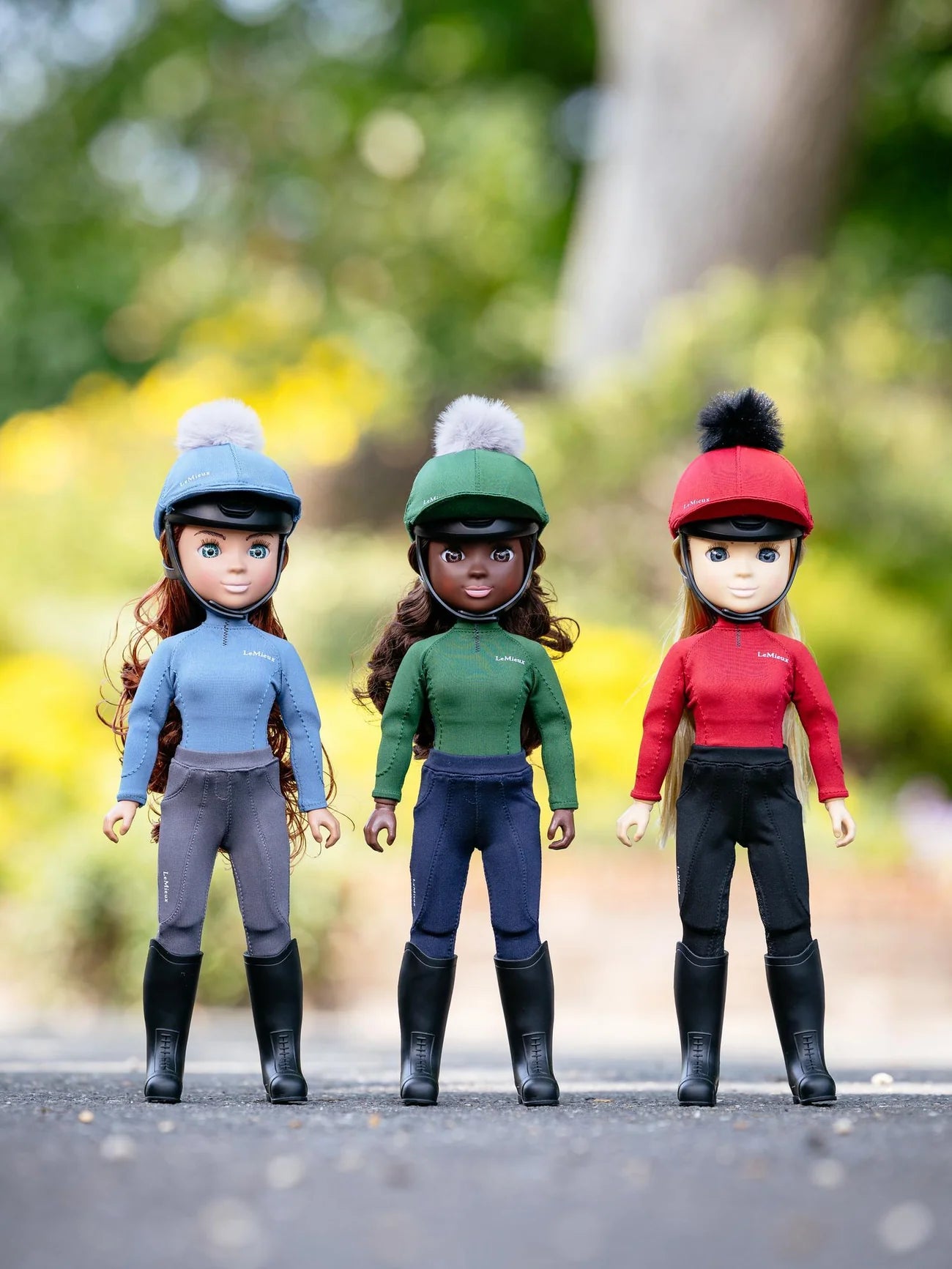 LeMieux Toy Pony Rider – Fair Hill Saddlery