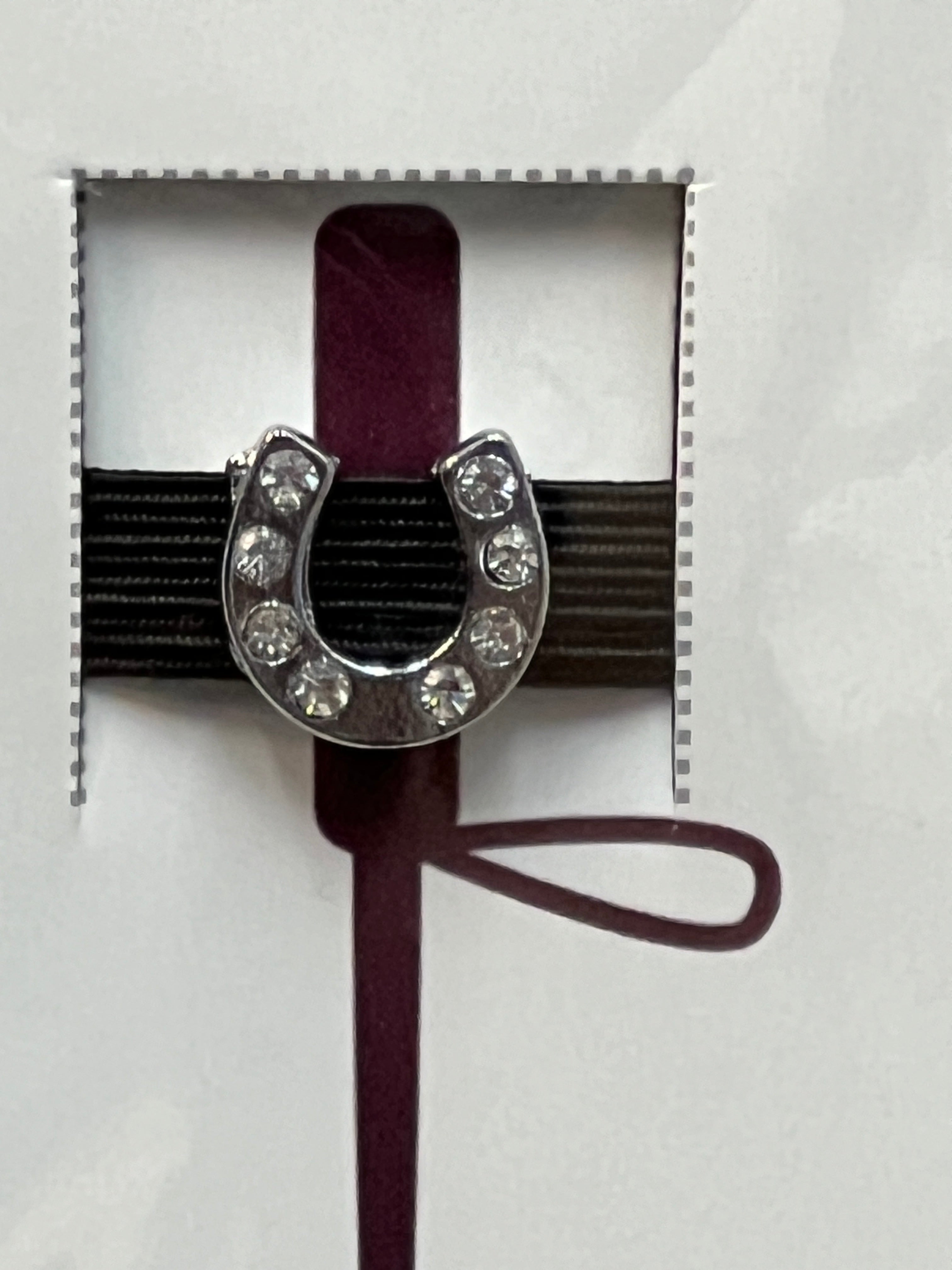 Dubois Cheval Icon Crop Charm – Fair Hill Saddlery