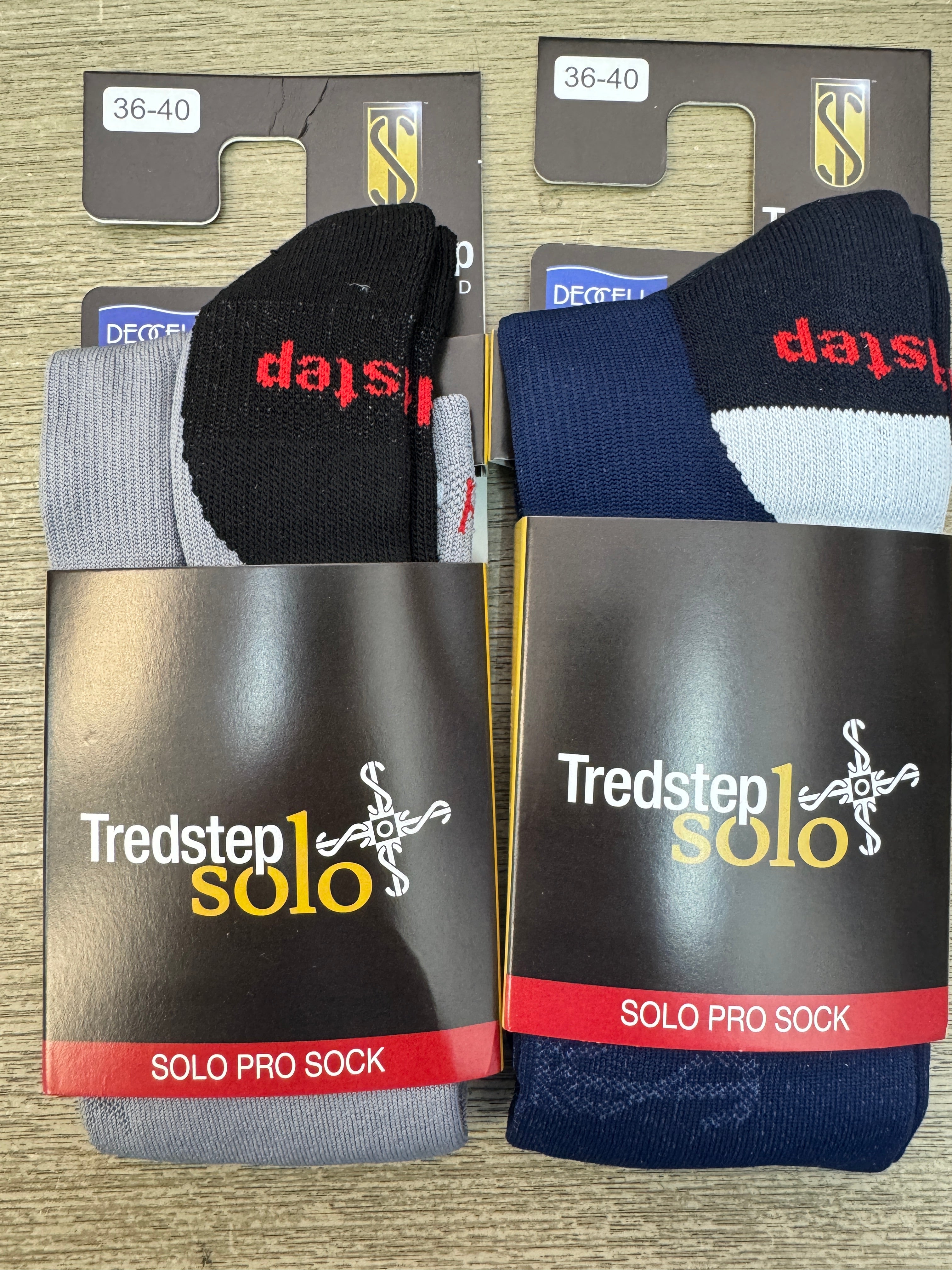 Tredstep Solo Pro Socks – Fair Hill Saddlery