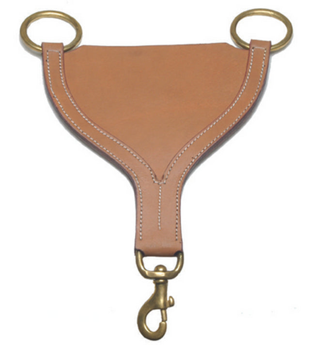 Jacks Leather Bib Fork – Fair Hill Saddlery