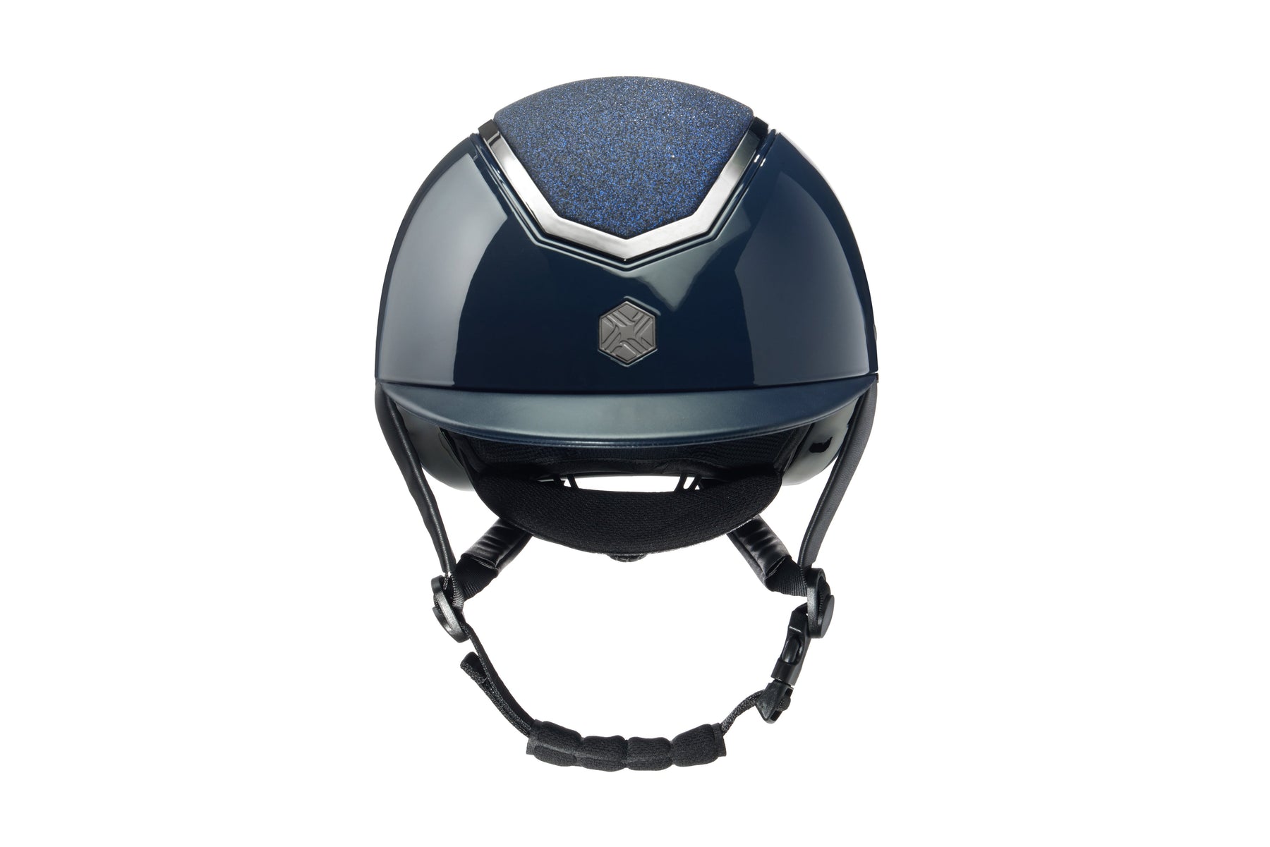 Kylo Eqx Helmets Charles Owen Kylo Crystal With MIPS Standard Peak ...