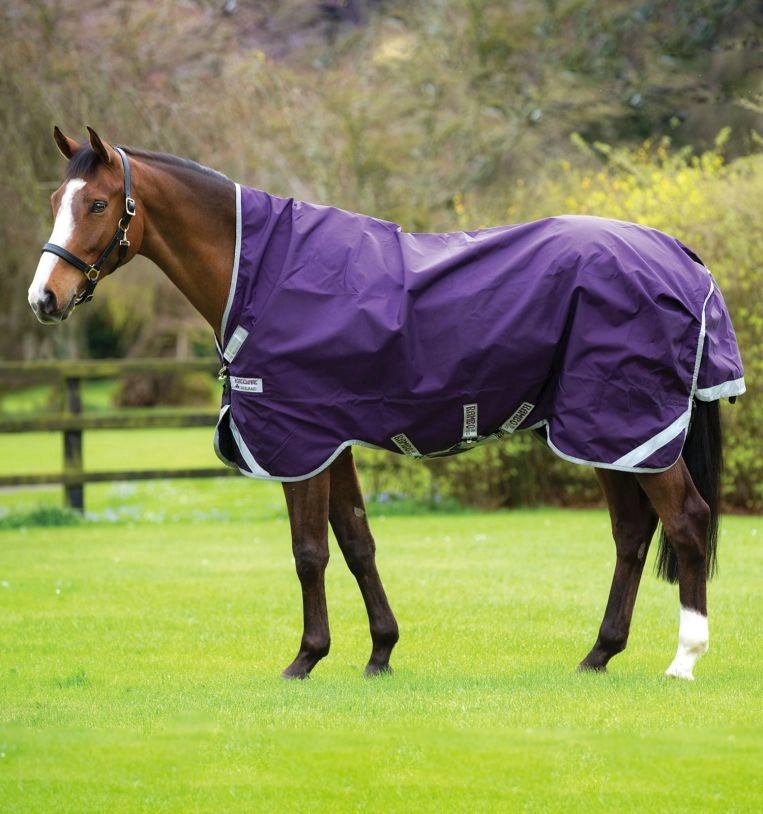Rambo Wug Turnout Lite - 0 GRAM – Fair Hill Saddlery