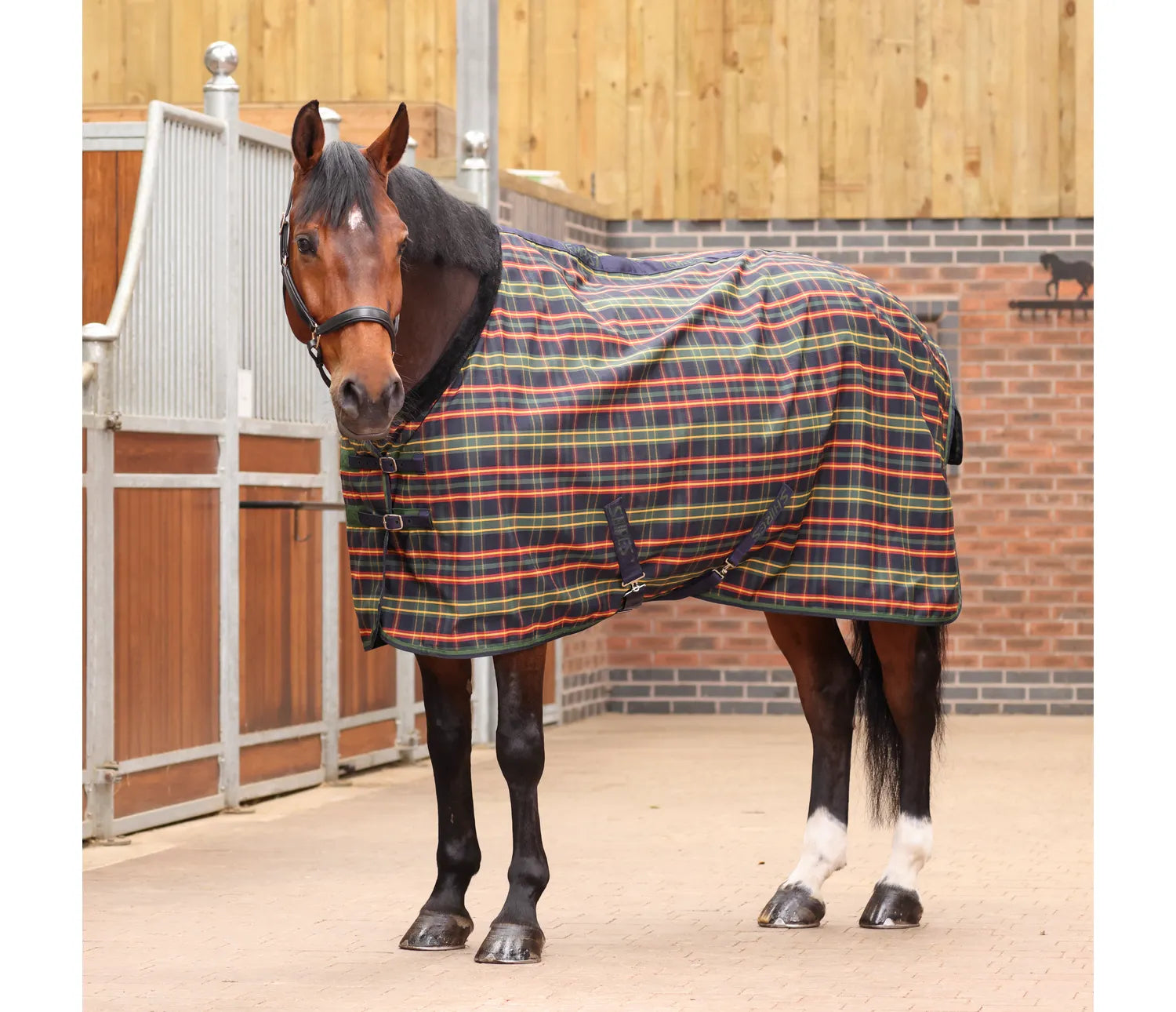 Shires Tempest Plus Lite Stable Rug – Fair Hill Saddlery