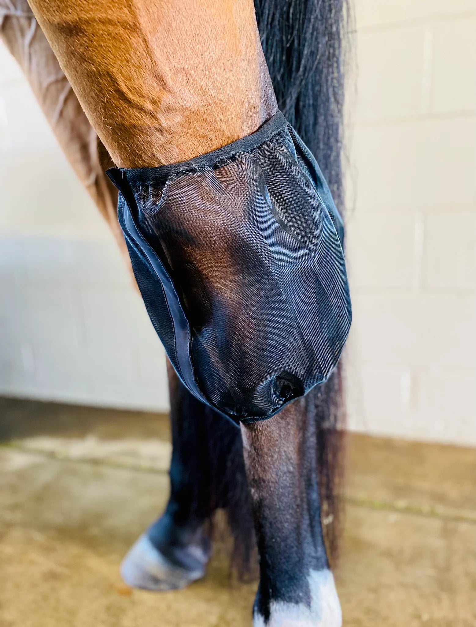 Ace Equestrian PRO4MANCE Com4ort Mesh Hock Nets – Fair Hill Saddlery