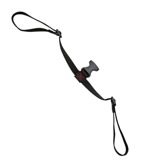 Hit Air All-In-One Saddle Strap (bottom piece only) – Fair Hill Saddlery