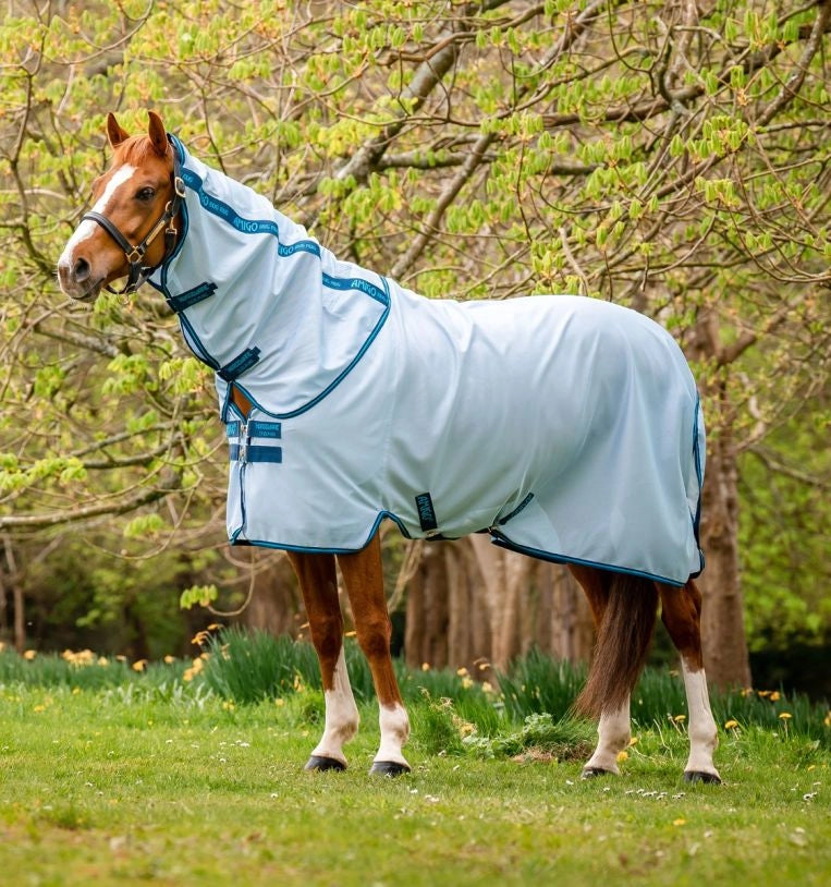 Horseware Amigo Bug Rug Fly Sheet (0gram) – Fair Hill Saddlery