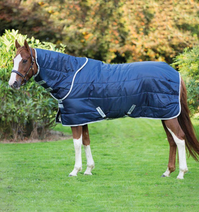 Horseware Amigo Insulator Plus Stable Sheet – Fair Hill Saddlery