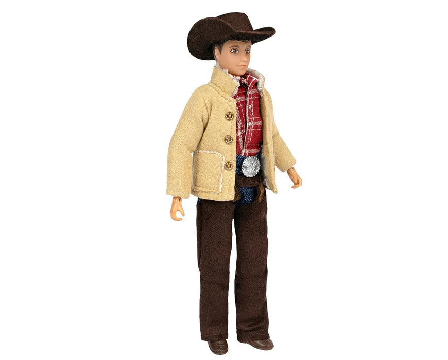 Breyer Cowboy Bryce – Fair Hill Saddlery