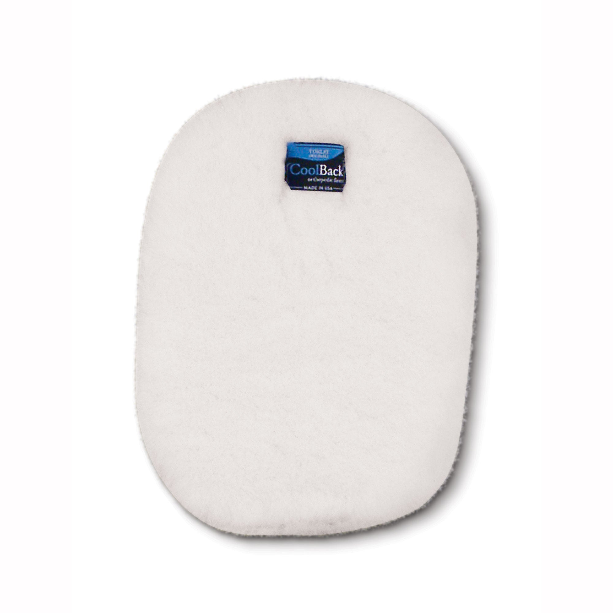 Toklat CoolBack Pommel Pad – Fair Hill Saddlery
