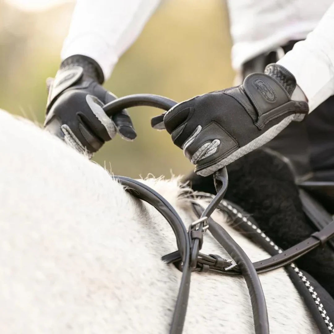 Correct Connect Double Neck Strap – Fair Hill Saddlery