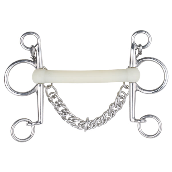 Happy Mouth Plain Mullen Pelham – Fair Hill Saddlery