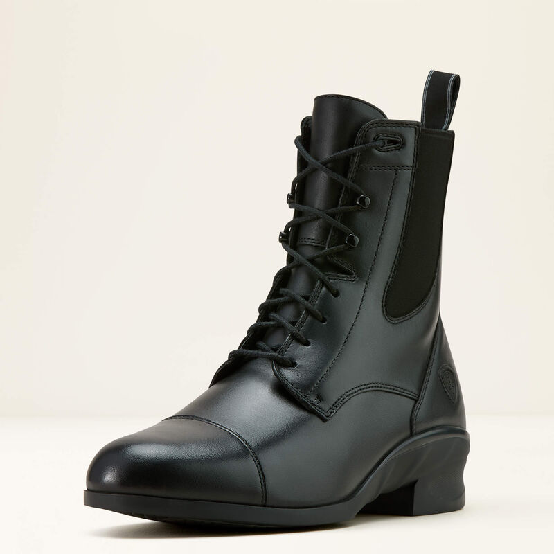 Ariat Mens Heritage Lace Paddock Boot – Fair Hill Saddlery