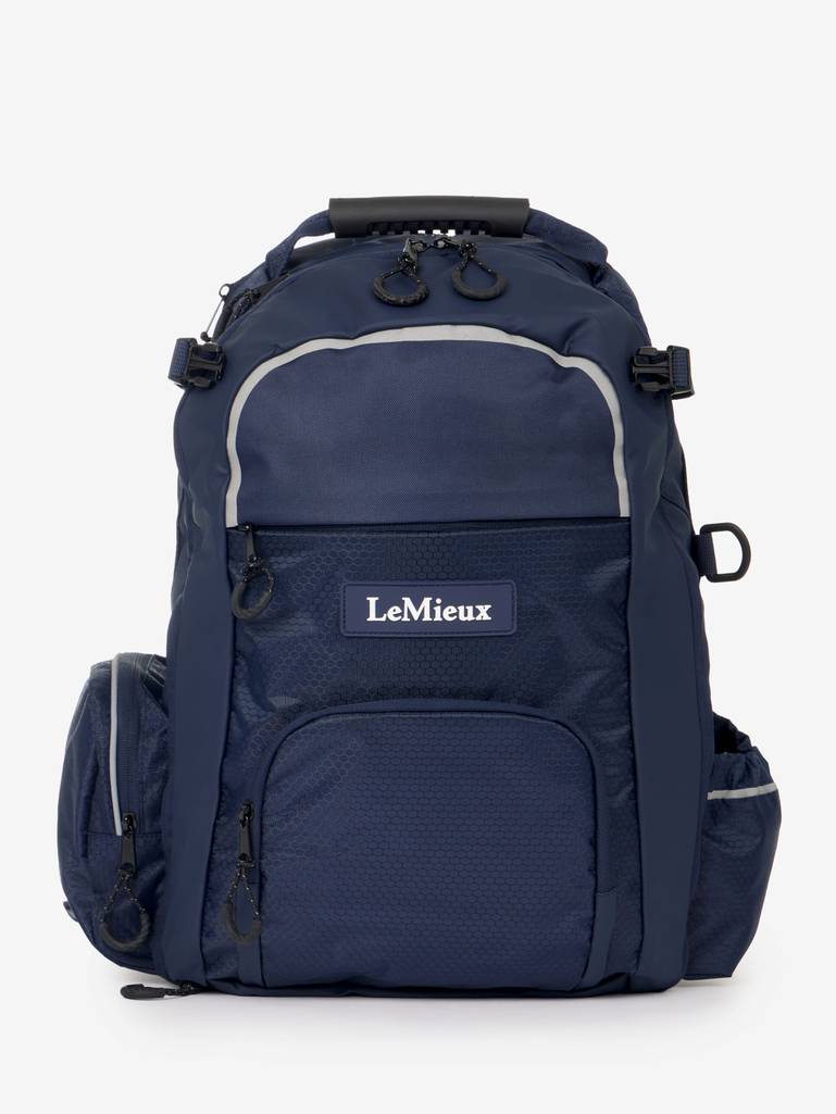 LeMieux Pro Backpack – Fair Hill Saddlery