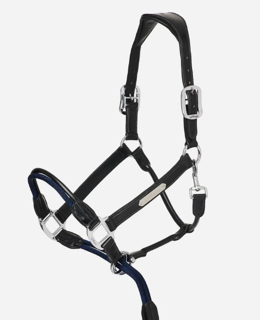 LeMieux Rope Control Halter – Fair Hill Saddlery