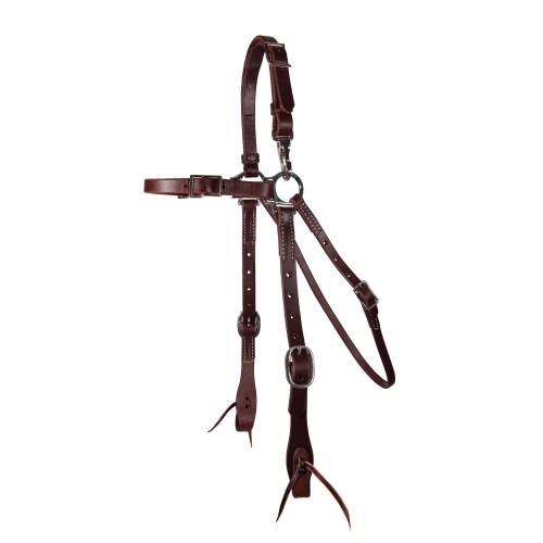 Professional's Choice Mule Headstall with Snap Crown – Fair Hill Saddlery