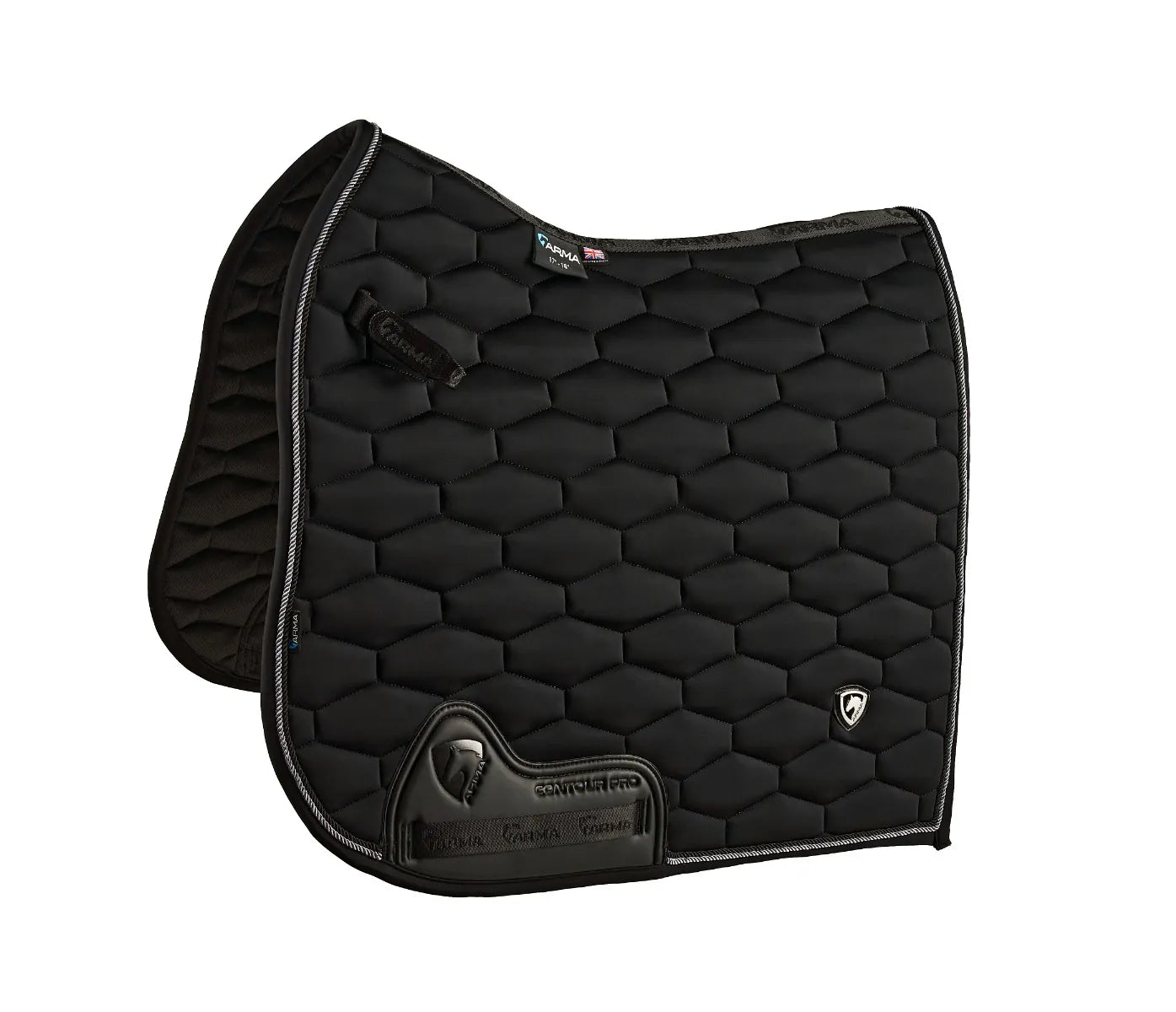 Shires ARMA Eltar Dressage Saddle Pad – Fair Hill Saddlery