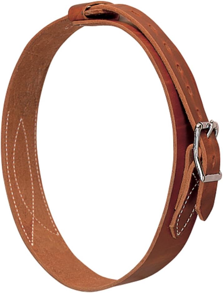 Weaver All Harness Leather Cribbing Strap – Fair Hill Saddlery