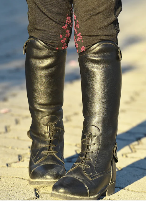 Belle & Bow Tall Boots – Fair Hill Saddlery