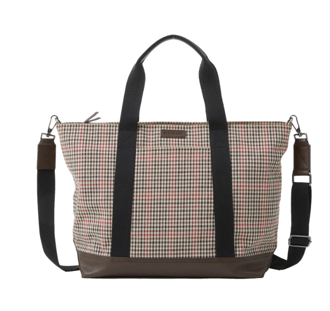 Grey Fox Designs Clark Tote – Fair Hill Saddlery