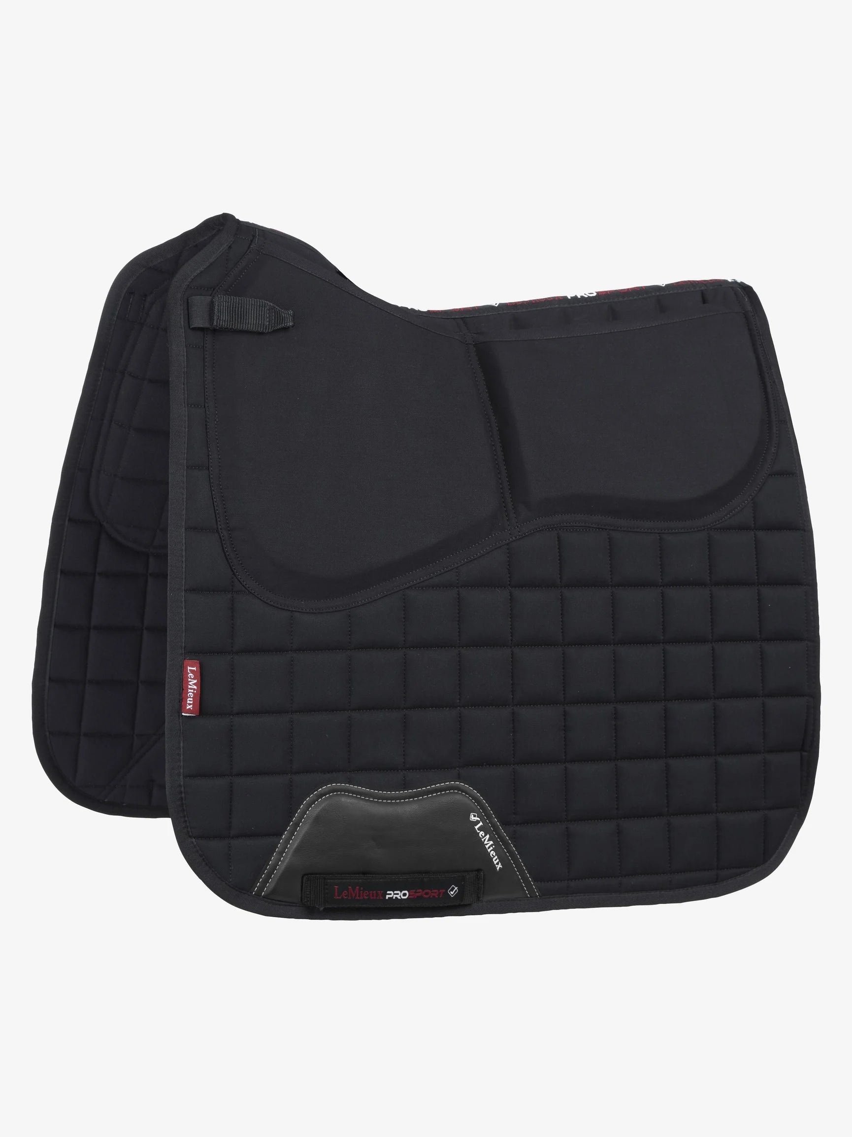 LeMieux Pro-Sorb Dressage Plain Square – Fair Hill Saddlery