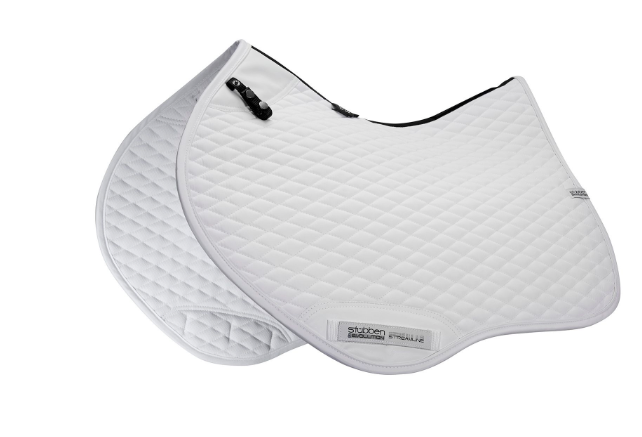 Stubben Streamline Saddle Pad – Fair Hill Saddlery