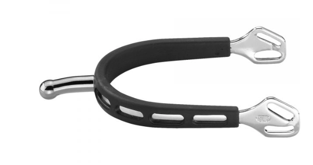 Herm Sprenger ULTRA fit EXTRA GRIP spurs with Balkenhol fastening 30 m ...