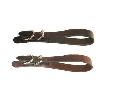 Tory Leather Chesley Adjustable Girth Loop – Fair Hill Saddlery