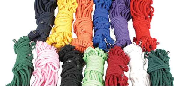 Jack's Cotton Rope Hay Net – Fair Hill Saddlery