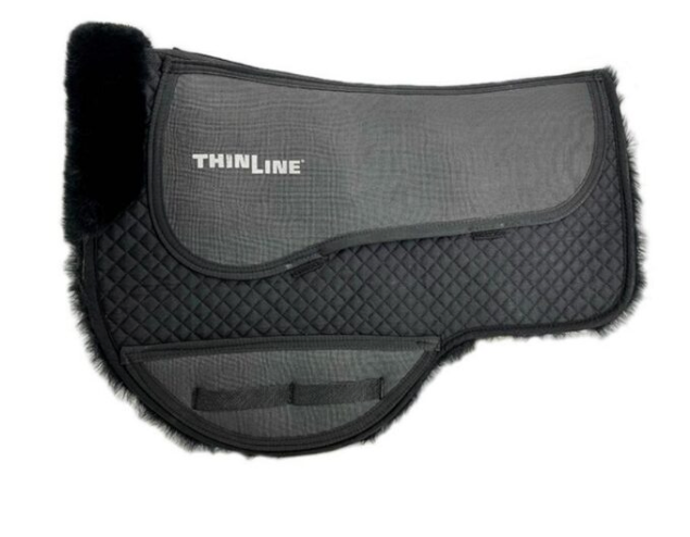 ThinLine Western Endurance Fleece Pad – Fair Hill Saddlery