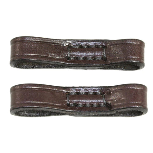 Tory Leather Bit Keepers – Fair Hill Saddlery
