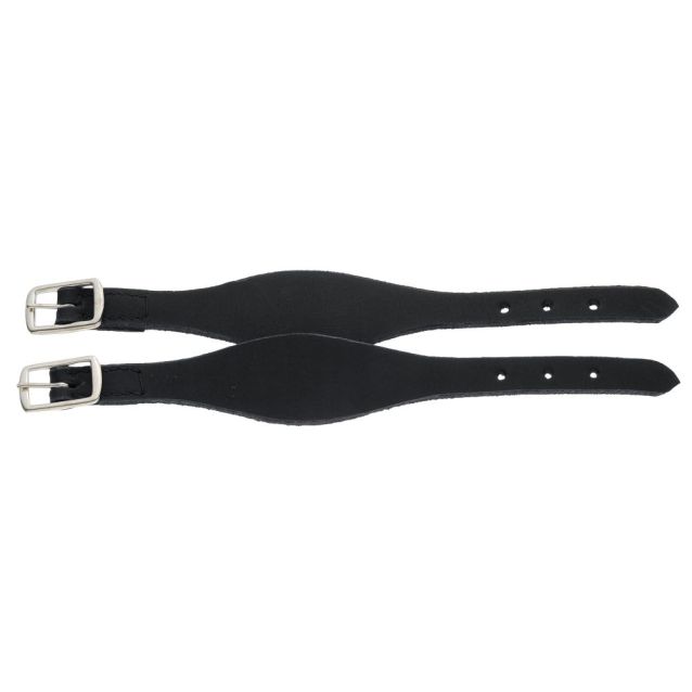 Tough 1 Shaped Leather Hobble Straps – Fair Hill Saddlery