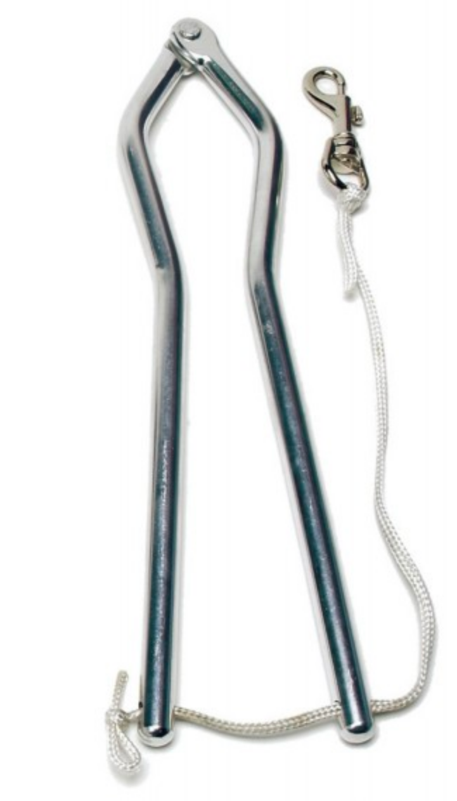 Humane Twitch – Fair Hill Saddlery