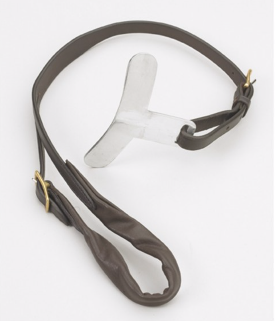 Camelot Pony Crupper with Block – Fair Hill Saddlery