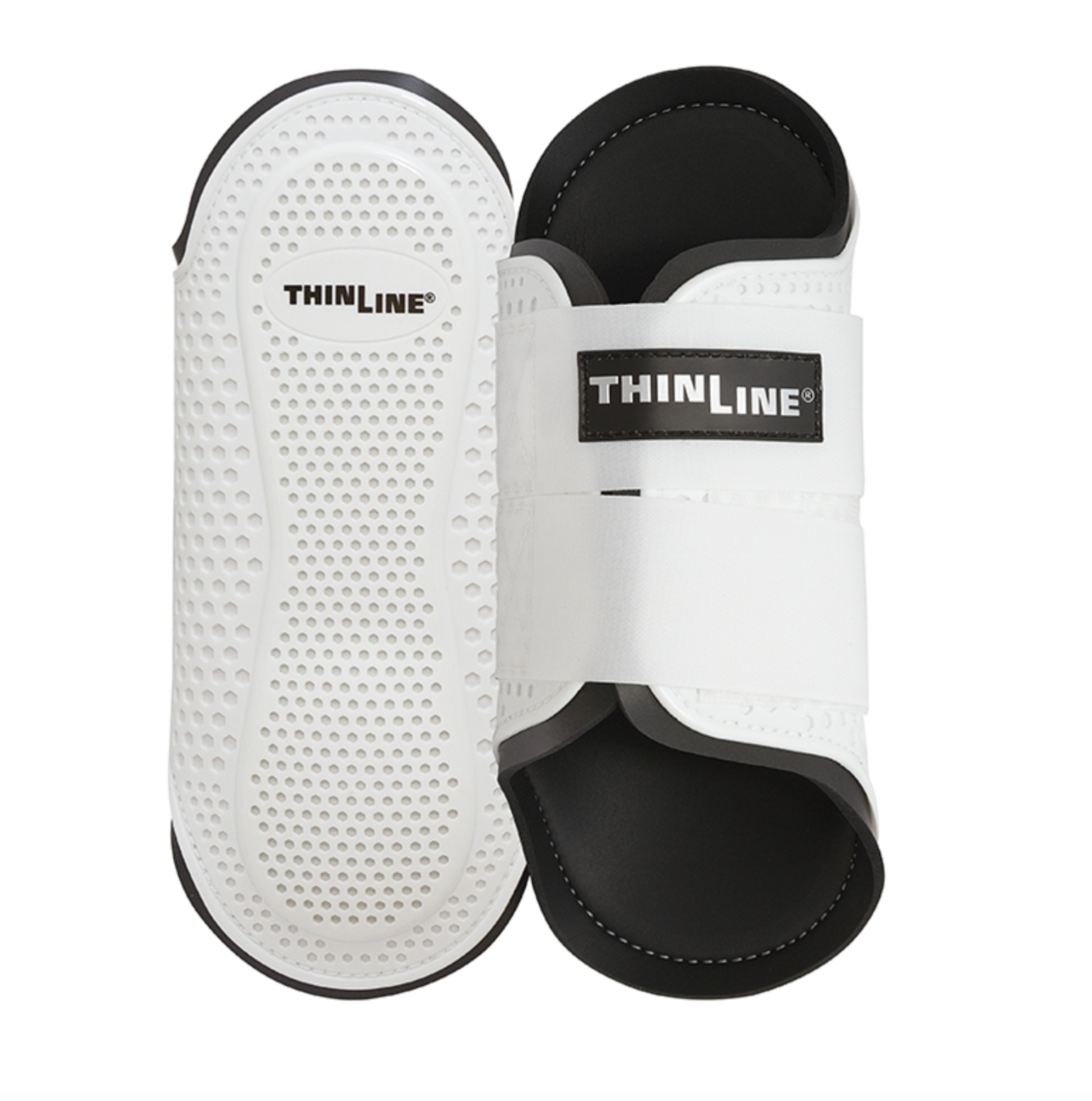 Thinline Flexible Filly Closed Front Splint Boots – Fair Hill Saddlery