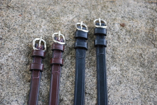 Red Barn Women's 16" Spur Straps – Fair Hill Saddlery